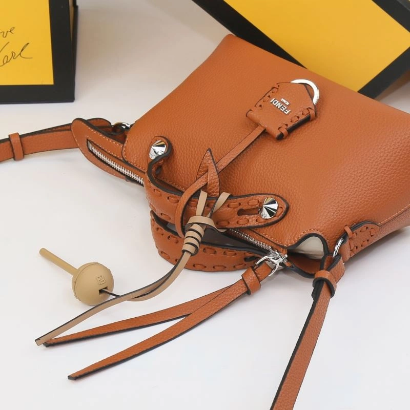 Factory-made Fendi Top Handle Bags
