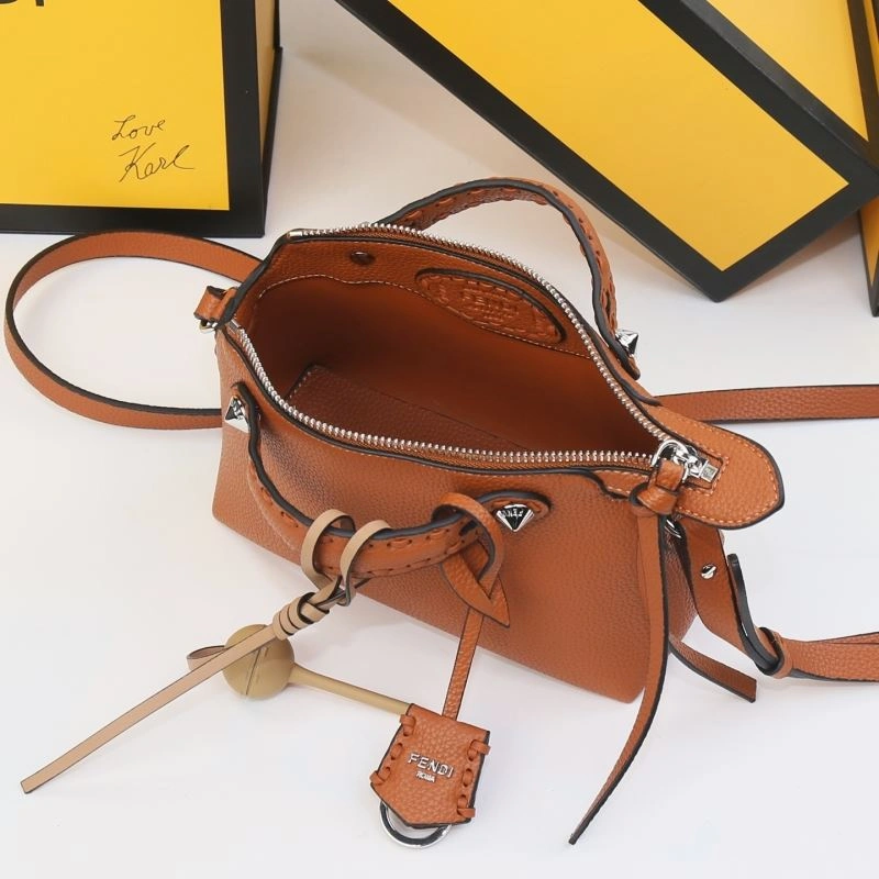 Factory-made Fendi Top Handle Bags