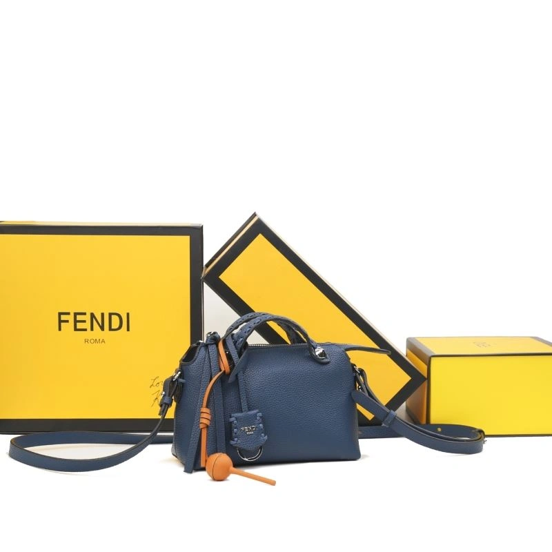 Real Fendi Top Handle Bags