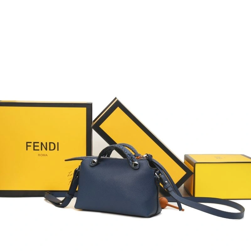 Real Fendi Top Handle Bags