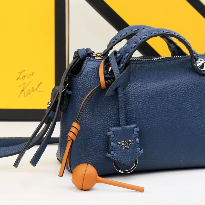 Real Fendi Top Handle Bags