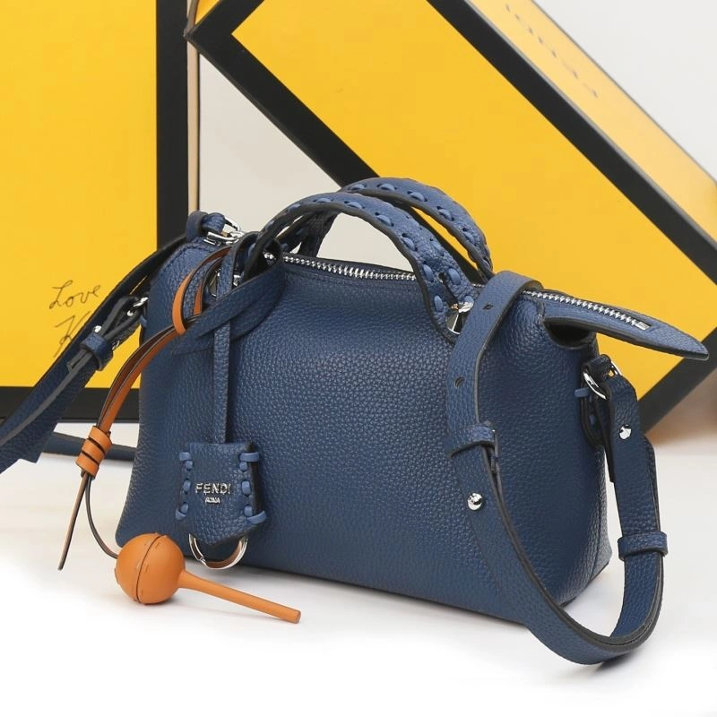 Real Fendi Top Handle Bags