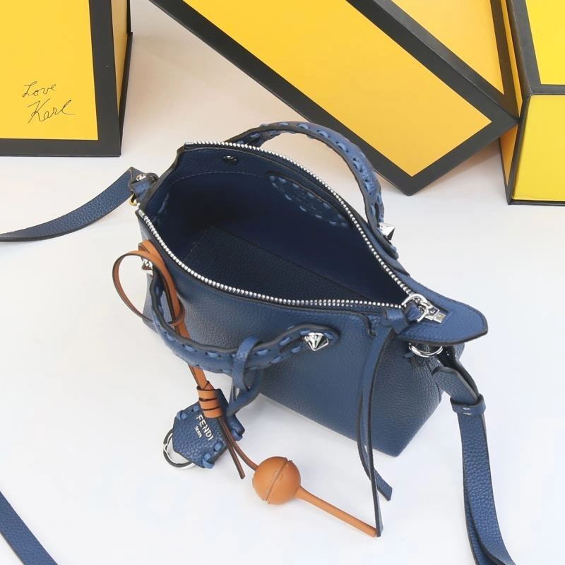 Real Fendi Top Handle Bags