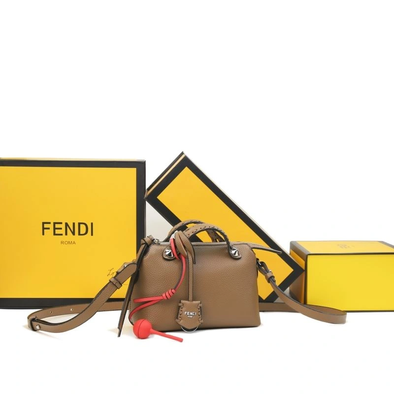 Legit Fendi Top Handle Bags