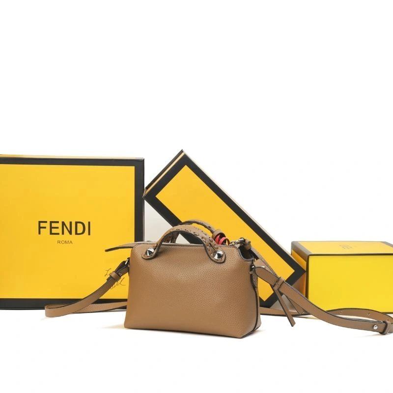 Legit Fendi Top Handle Bags
