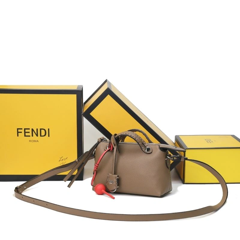 Legit Fendi Top Handle Bags