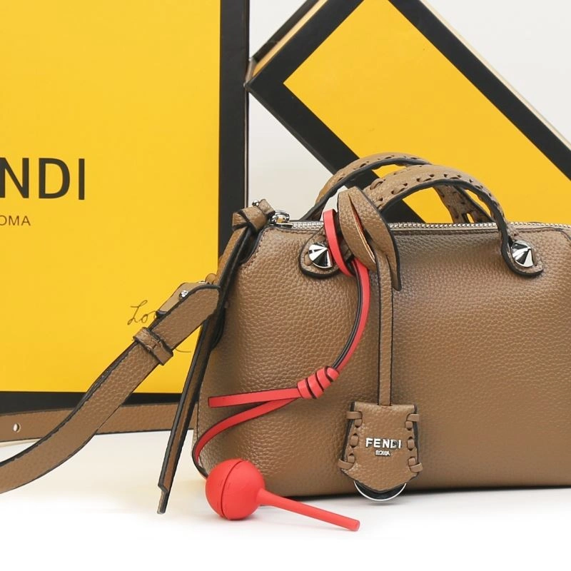 Legit Fendi Top Handle Bags