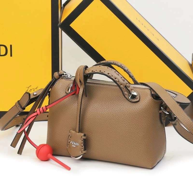 Legit Fendi Top Handle Bags
