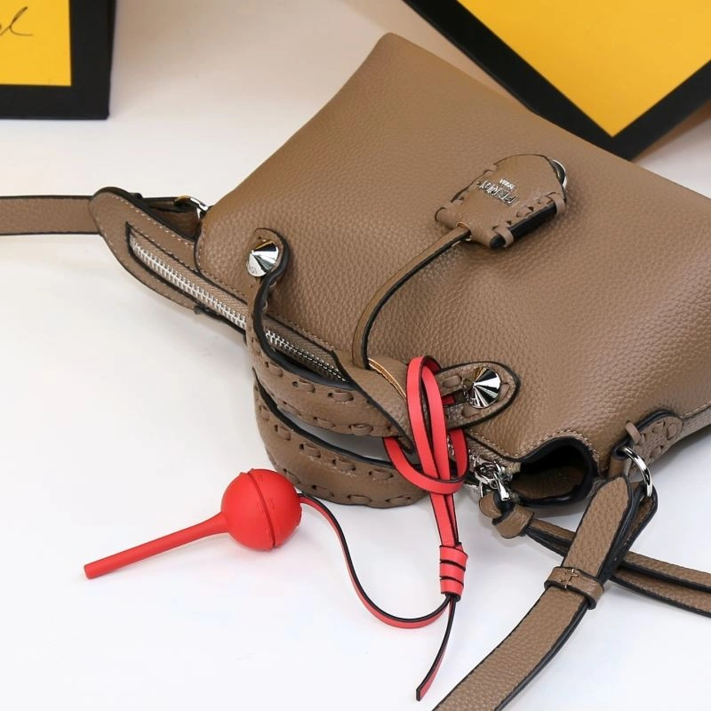 Legit Fendi Top Handle Bags