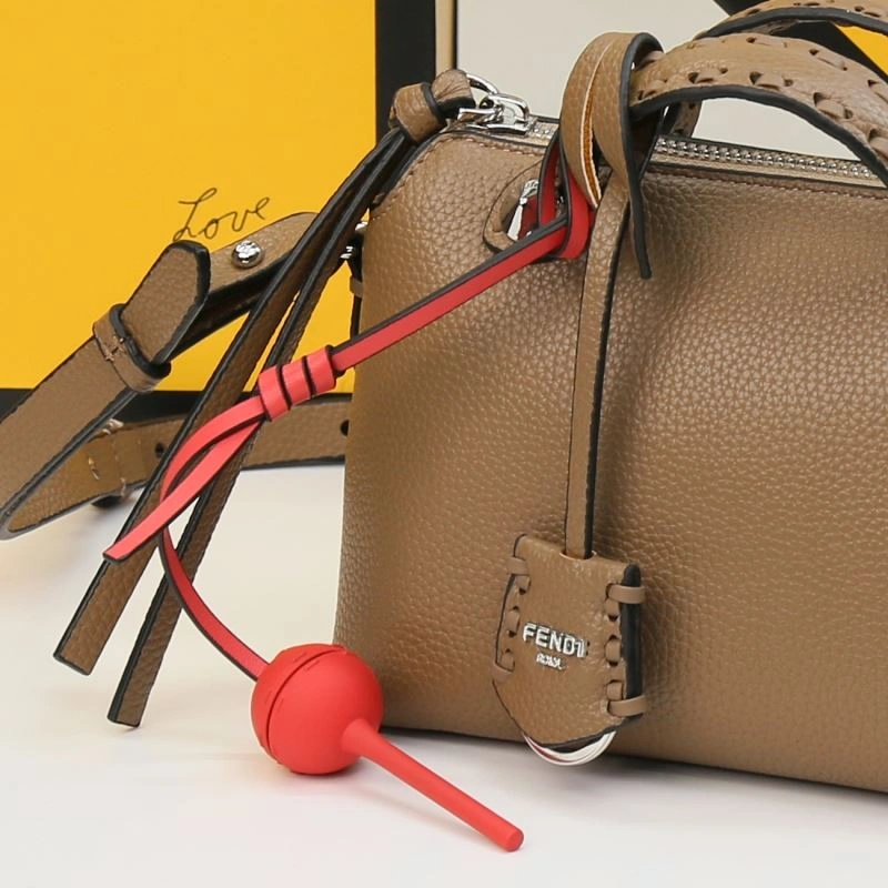 Legit Fendi Top Handle Bags