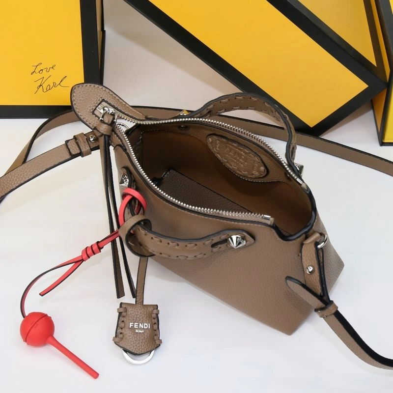Legit Fendi Top Handle Bags
