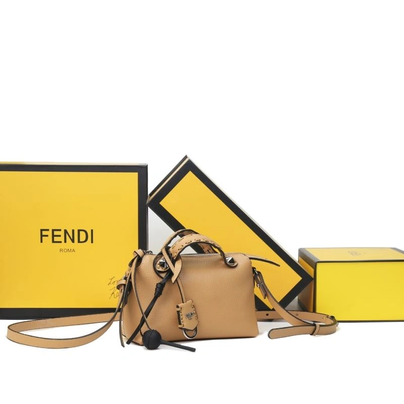 Factory-made Fendi Top Handle Bags