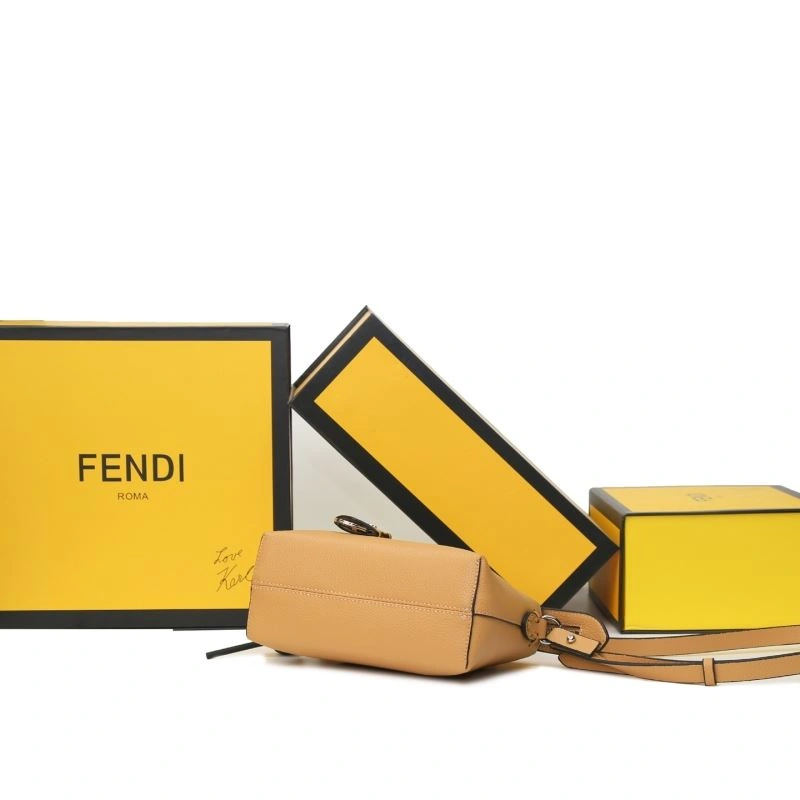 Factory-made Fendi Top Handle Bags