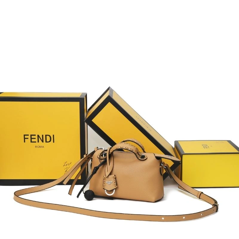 Factory-made Fendi Top Handle Bags