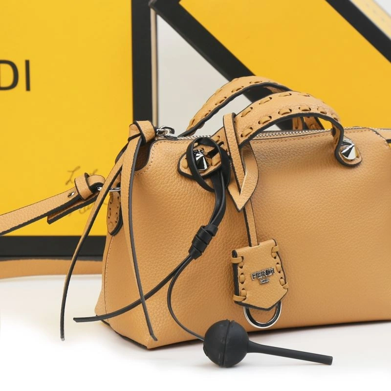 Factory-made Fendi Top Handle Bags