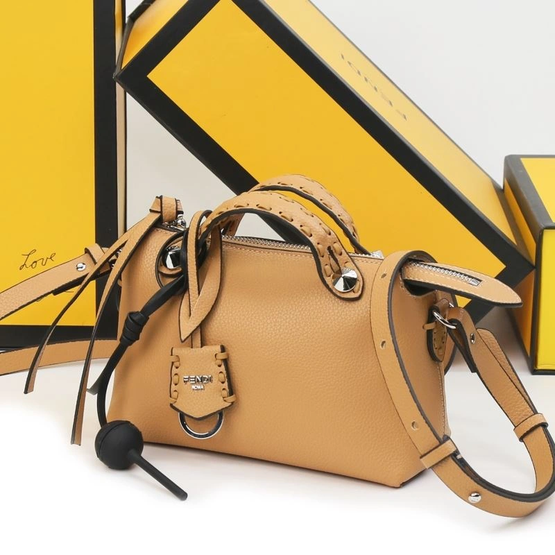 Factory-made Fendi Top Handle Bags