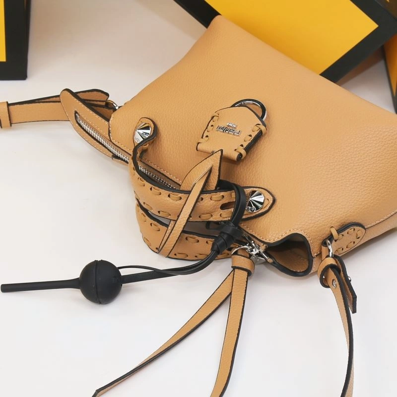 Factory-made Fendi Top Handle Bags
