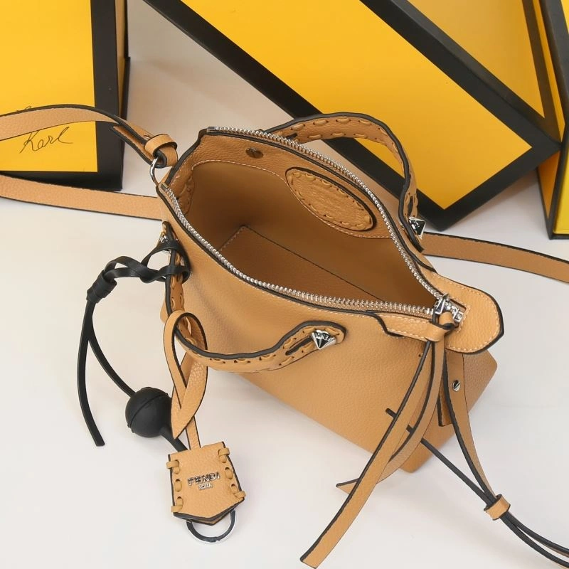 Factory-made Fendi Top Handle Bags
