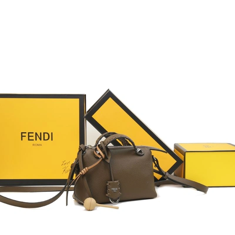 Bargain Fendi Top Handle Bags