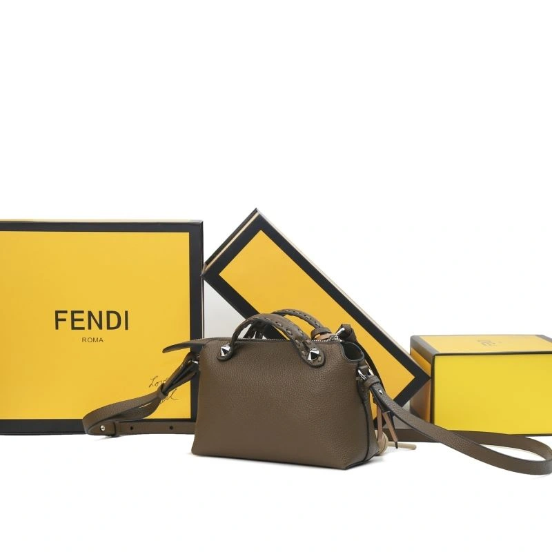 Bargain Fendi Top Handle Bags