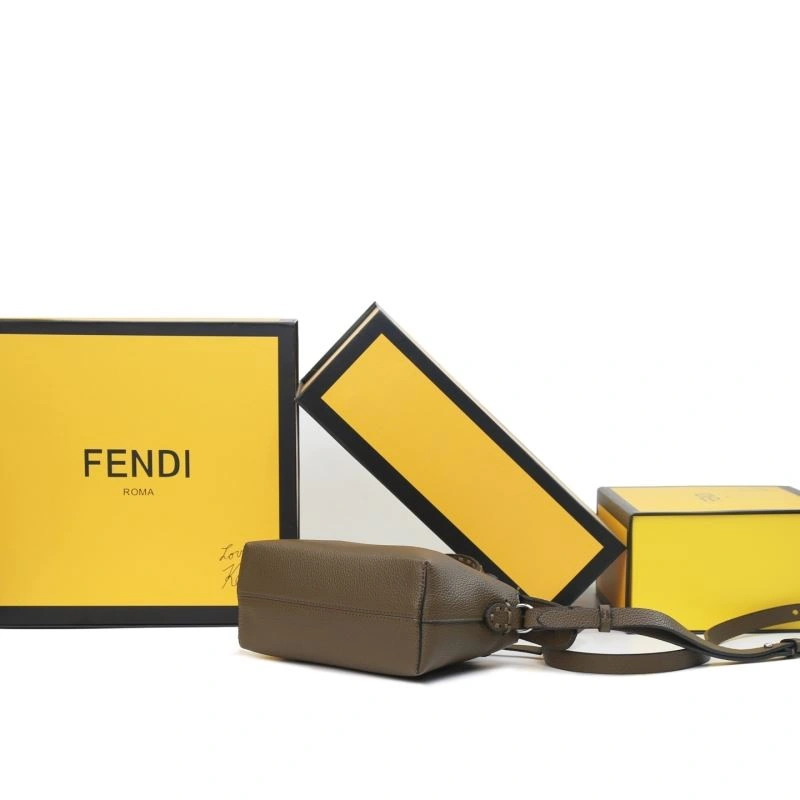 Bargain Fendi Top Handle Bags