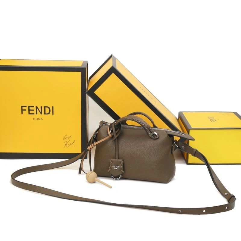 Bargain Fendi Top Handle Bags