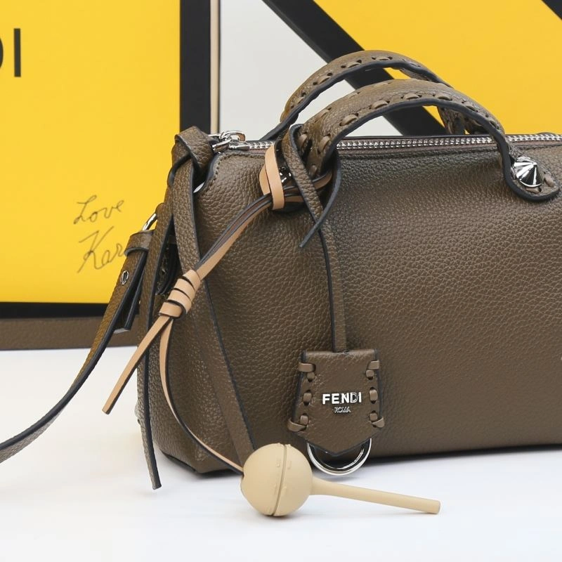 Bargain Fendi Top Handle Bags
