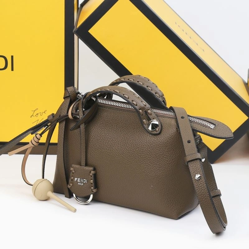 Bargain Fendi Top Handle Bags