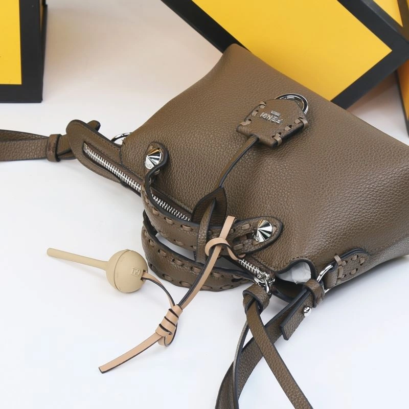 Bargain Fendi Top Handle Bags