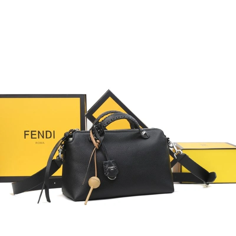 Real Fendi Top Handle Bags