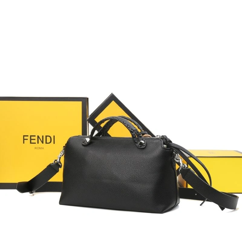 Real Fendi Top Handle Bags