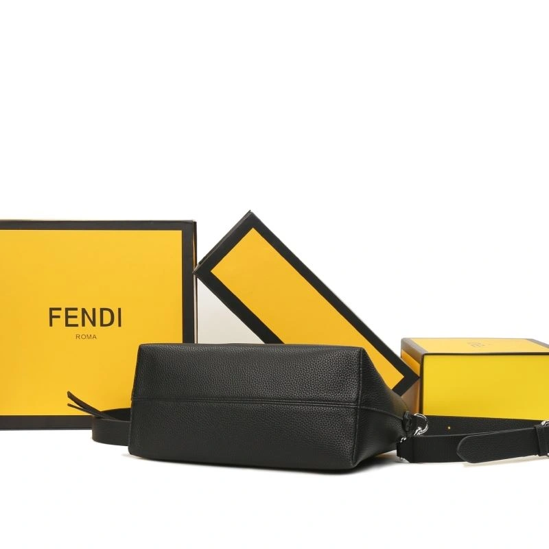 Real Fendi Top Handle Bags