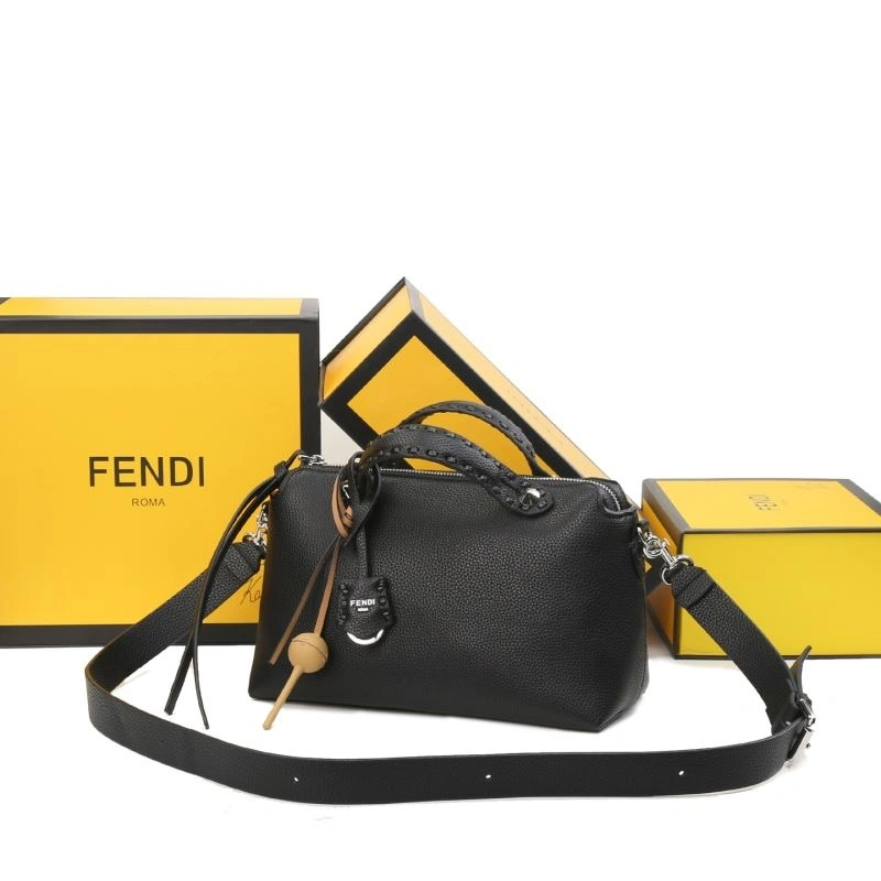 Real Fendi Top Handle Bags