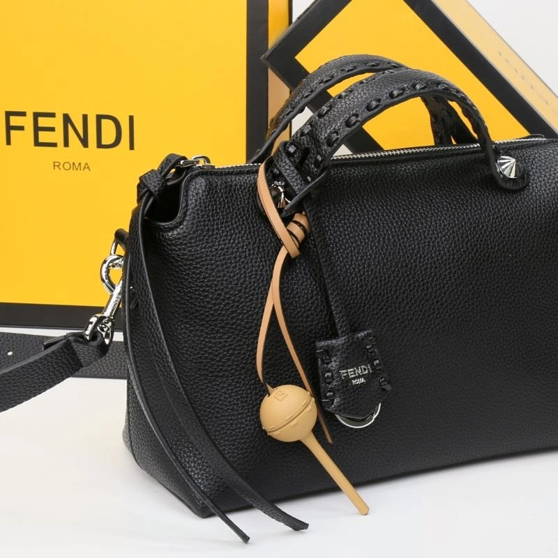 Real Fendi Top Handle Bags