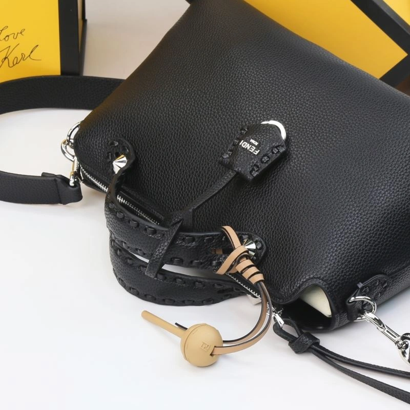 Real Fendi Top Handle Bags