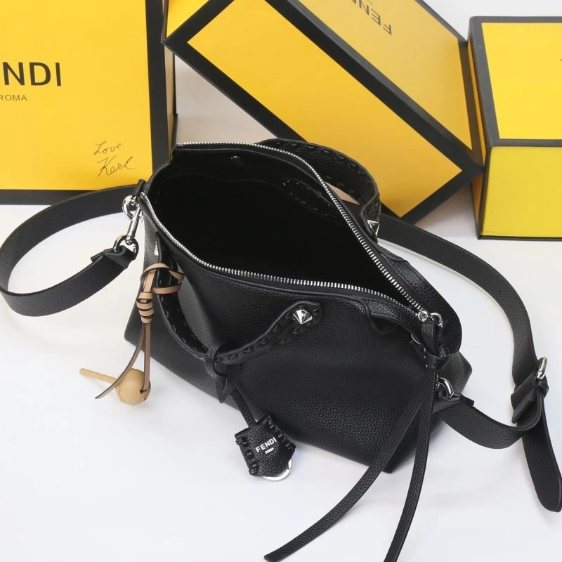 Real Fendi Top Handle Bags
