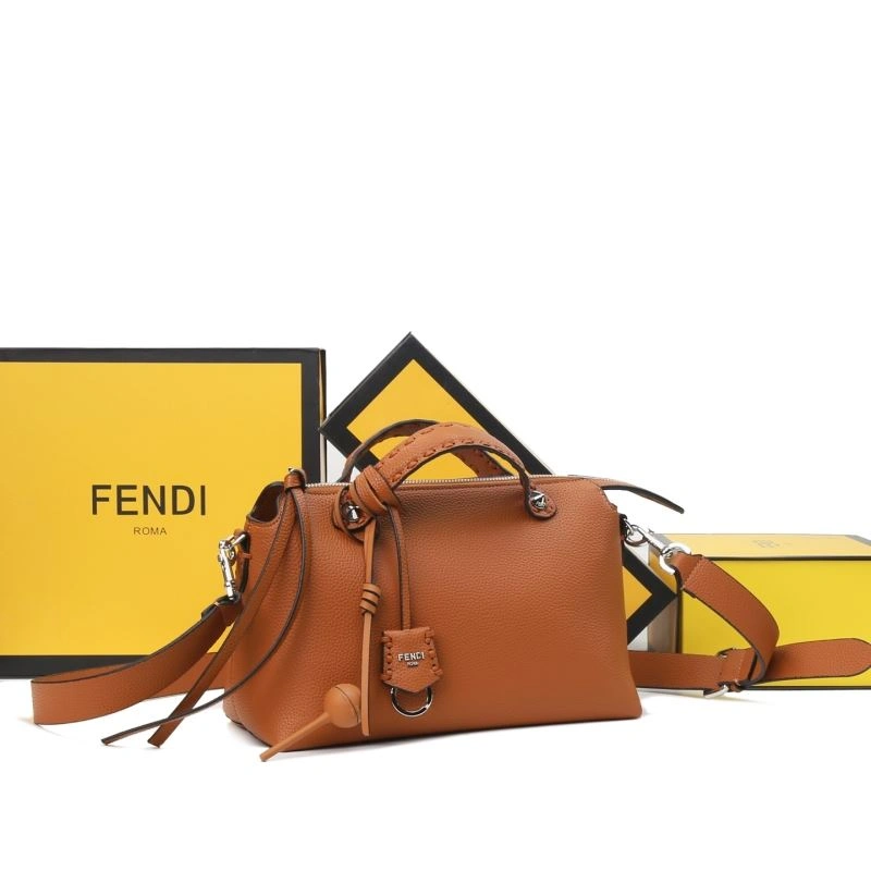 Inexpensive Fendi Top Handle Bags