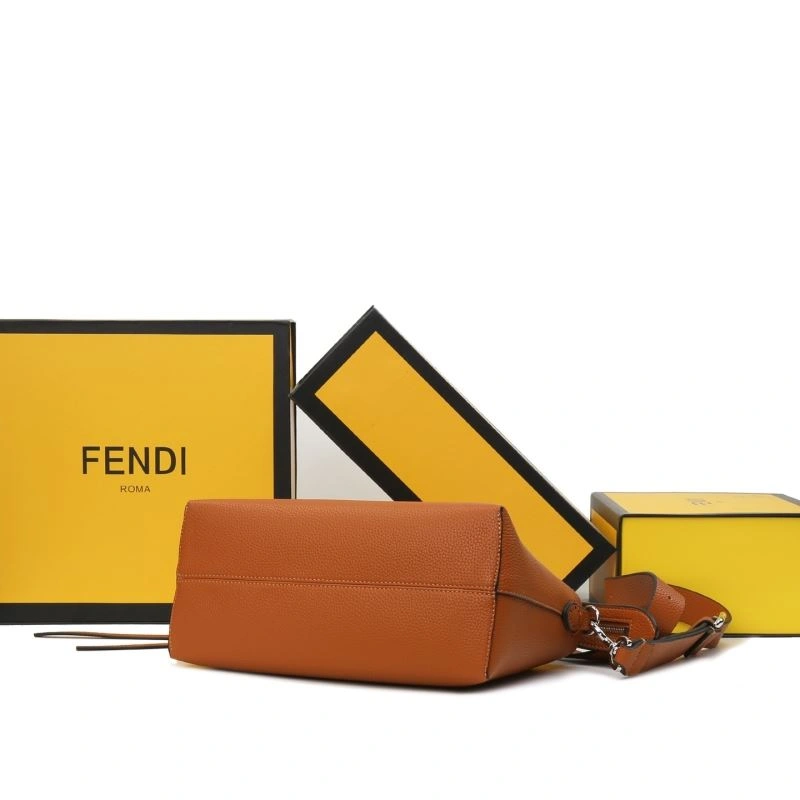 Inexpensive Fendi Top Handle Bags