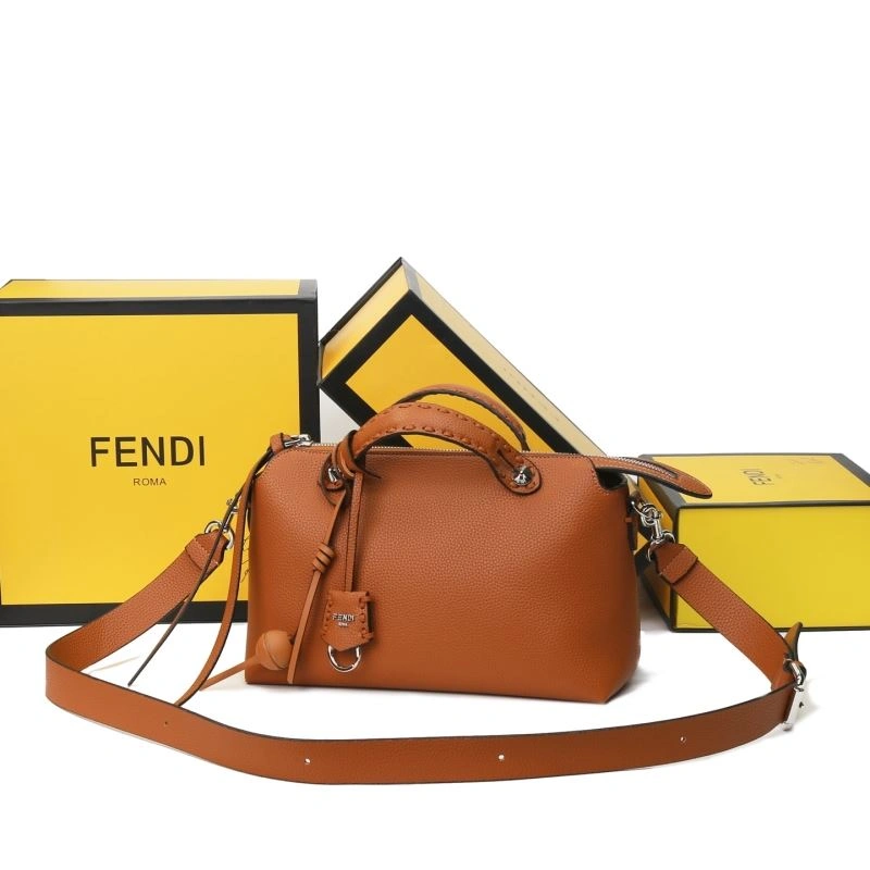 Inexpensive Fendi Top Handle Bags