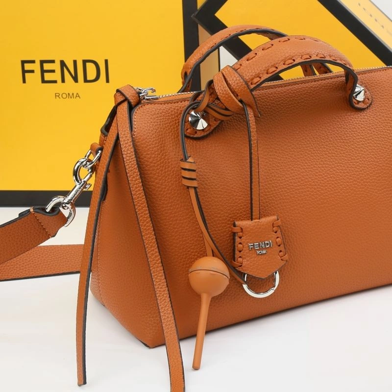 Inexpensive Fendi Top Handle Bags