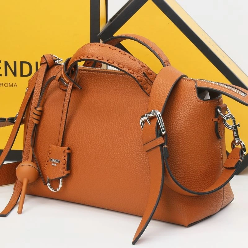 Inexpensive Fendi Top Handle Bags