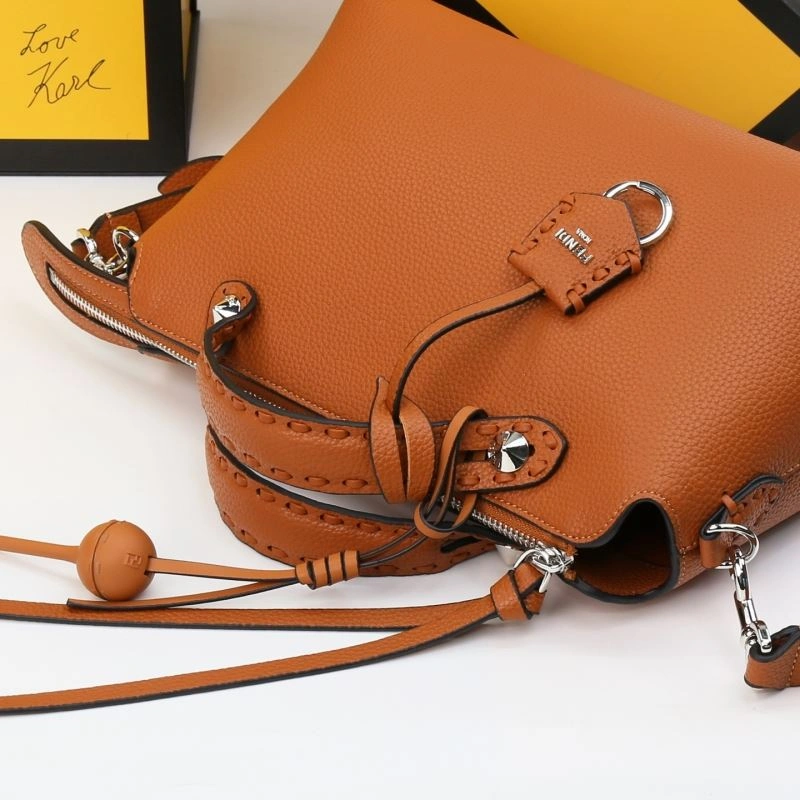 Inexpensive Fendi Top Handle Bags