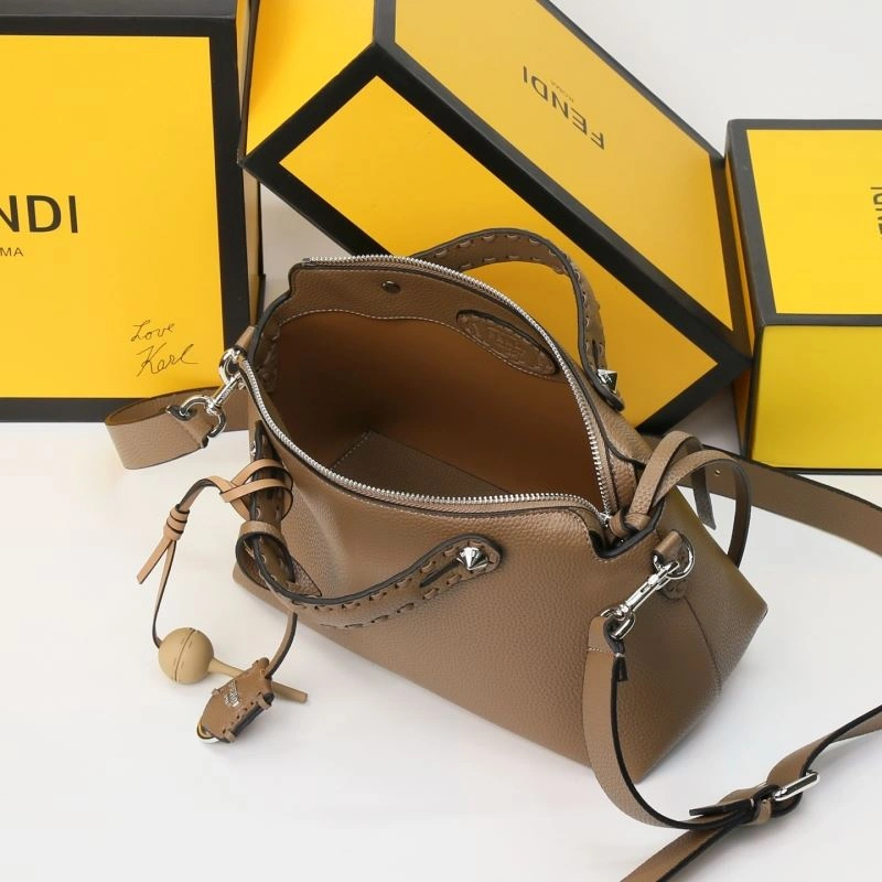 Reasonably priced Fendi Top Handle Bags