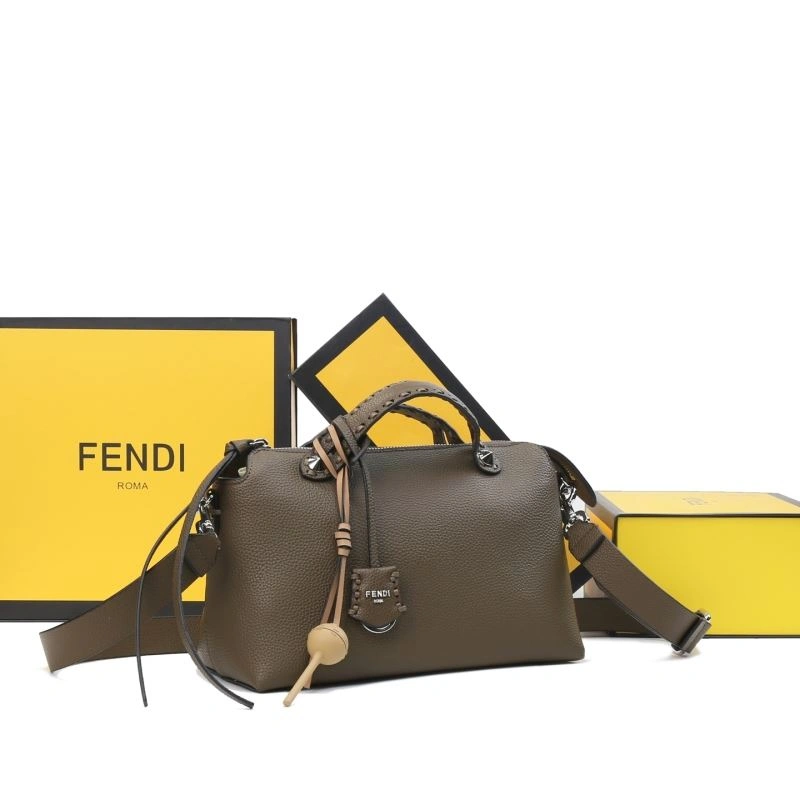 Value-priced Fendi Top Handle Bags