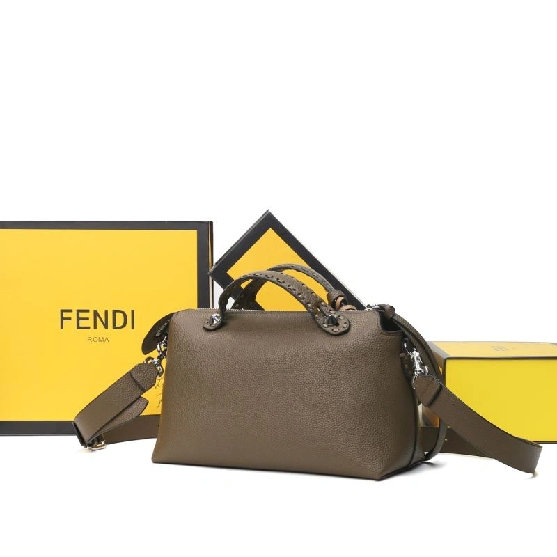 Value-priced Fendi Top Handle Bags