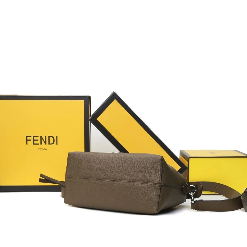 Value-priced Fendi Top Handle Bags