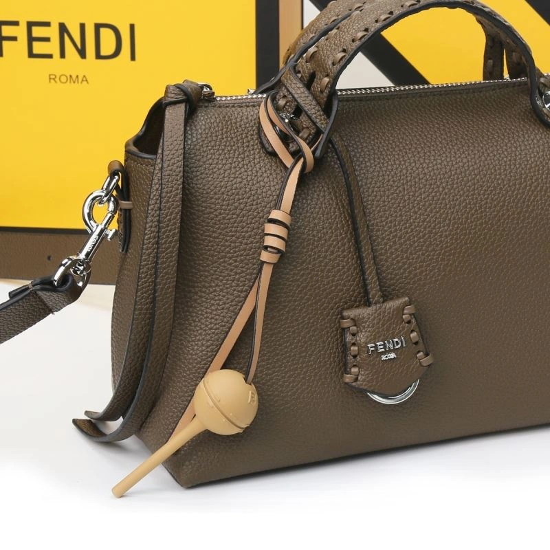 Value-priced Fendi Top Handle Bags