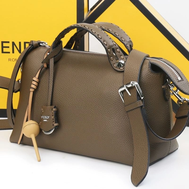Value-priced Fendi Top Handle Bags