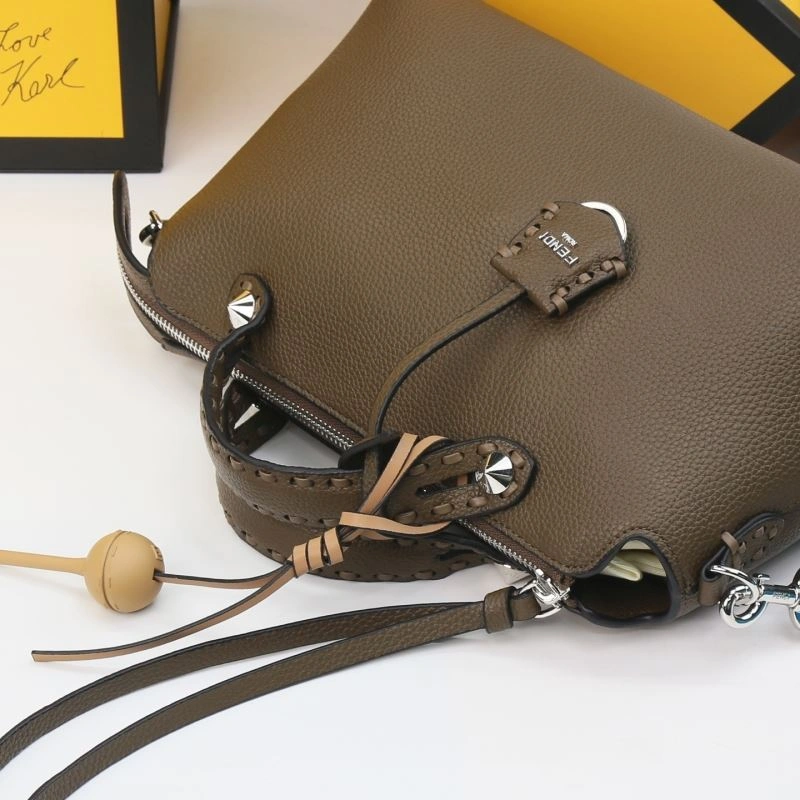 Value-priced Fendi Top Handle Bags