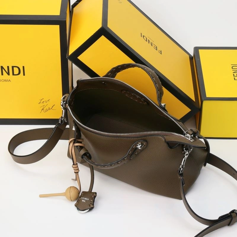 Value-priced Fendi Top Handle Bags